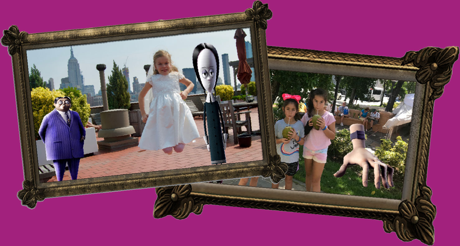 Addams Family - Every Family is Unique | Scholastic