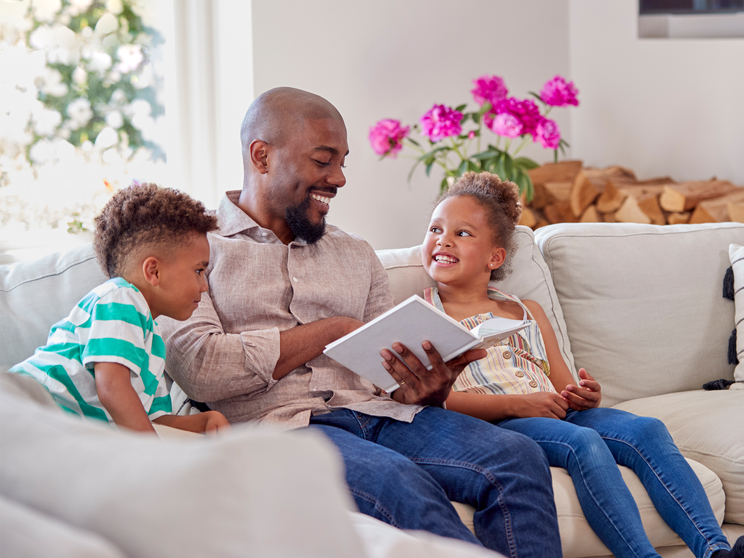 Tips for Reading to Your Kids