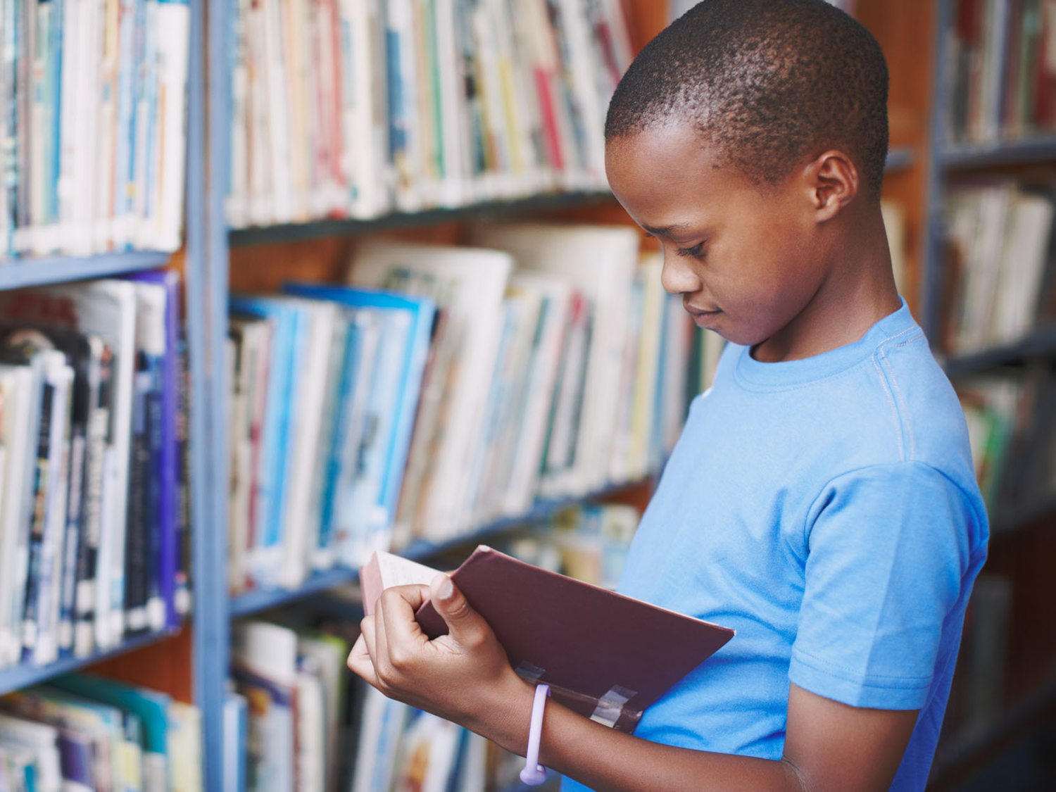 Middle School Students Reading Books 2,700+ Middle School Reading