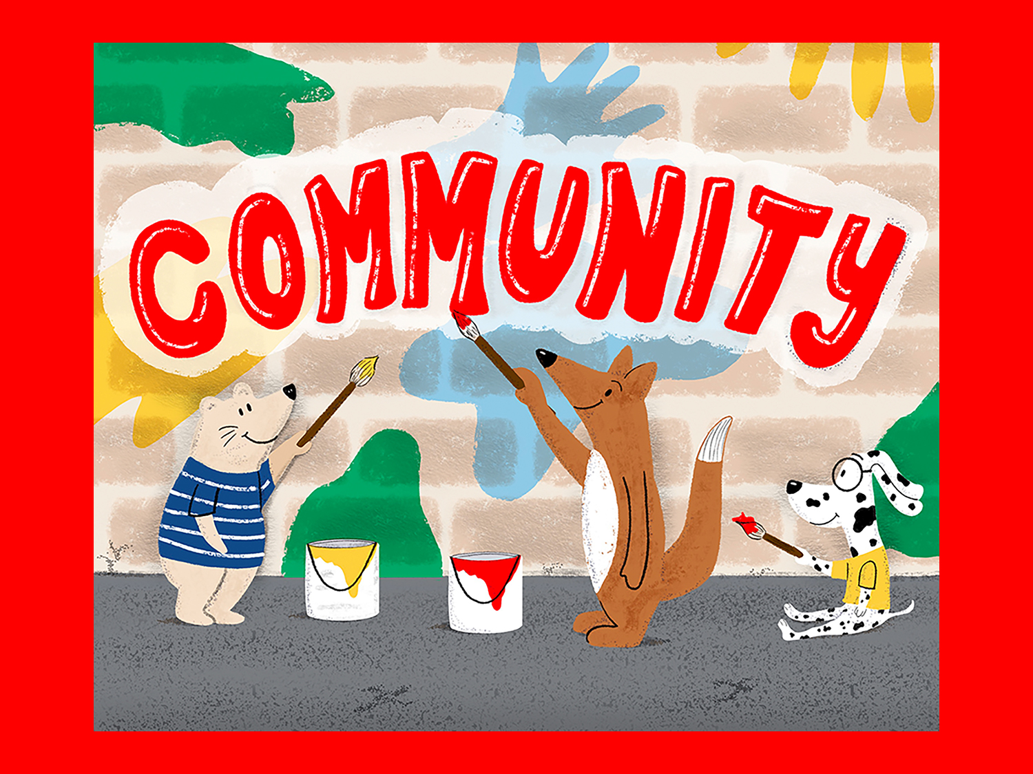 From the Scholastic Bookshelf: How to Talk to Your Child About Community