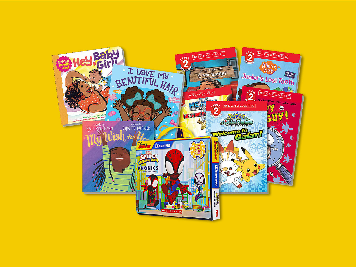 Best Book Sets to Build Skills | Scholastic