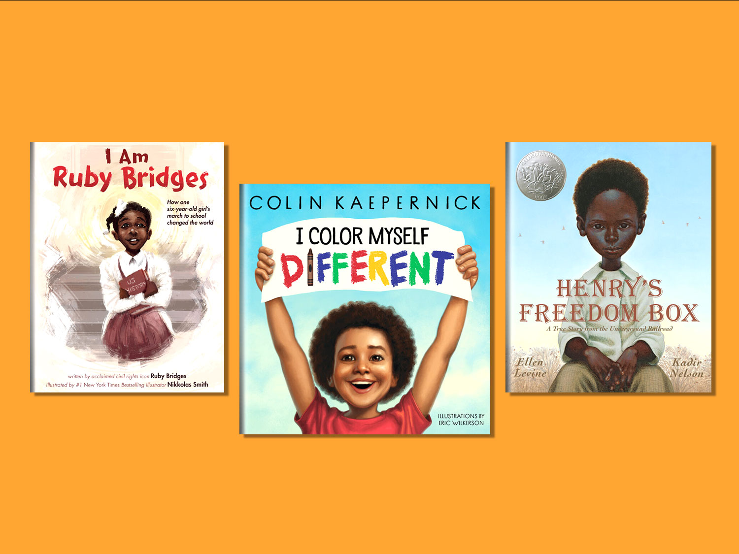 15+ Must-Read Picture Books to Celebrate Black History Month | Scholastic