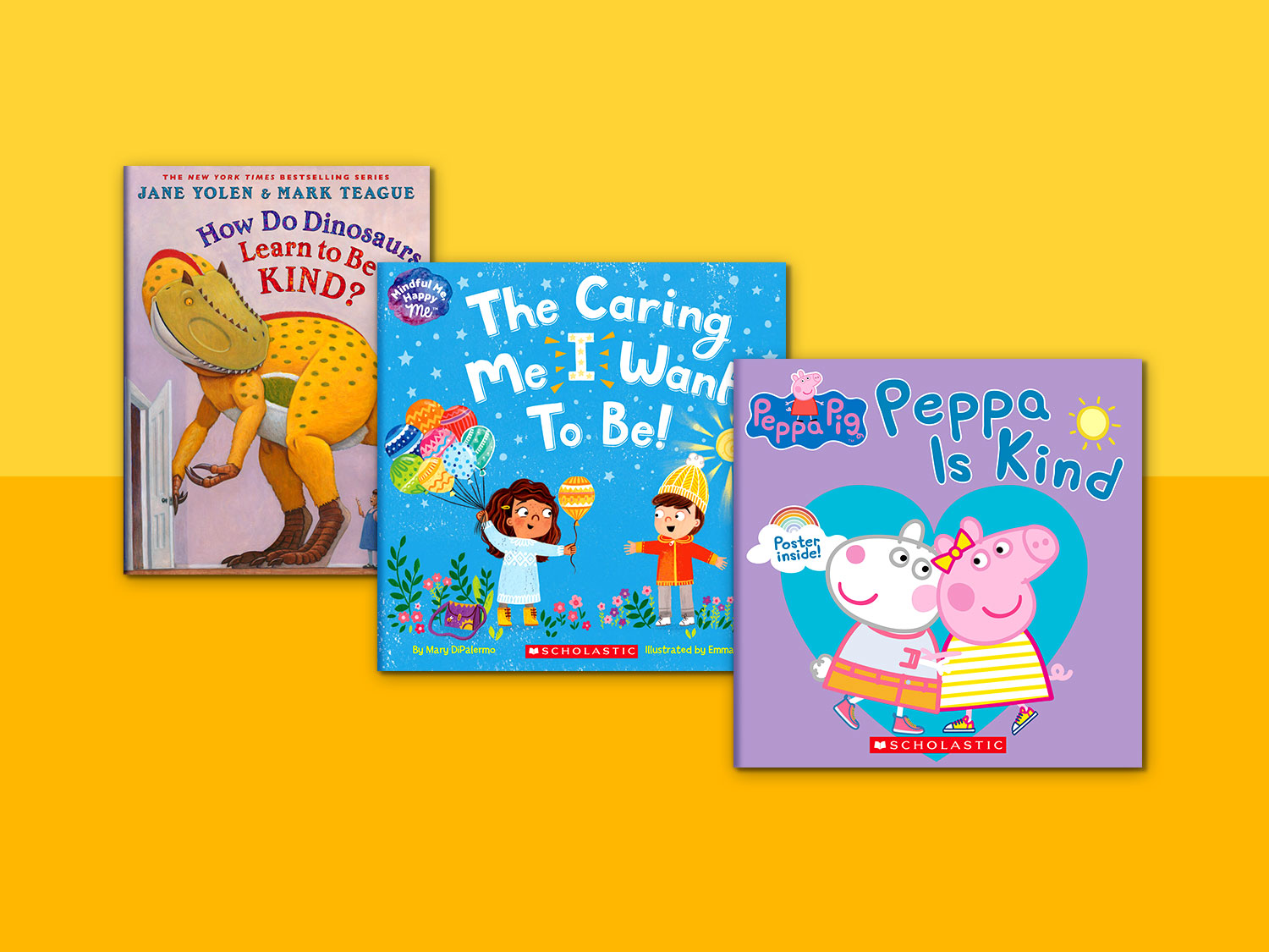 Social-Emotional Books About Kindness for Kindergarteners | Scholastic