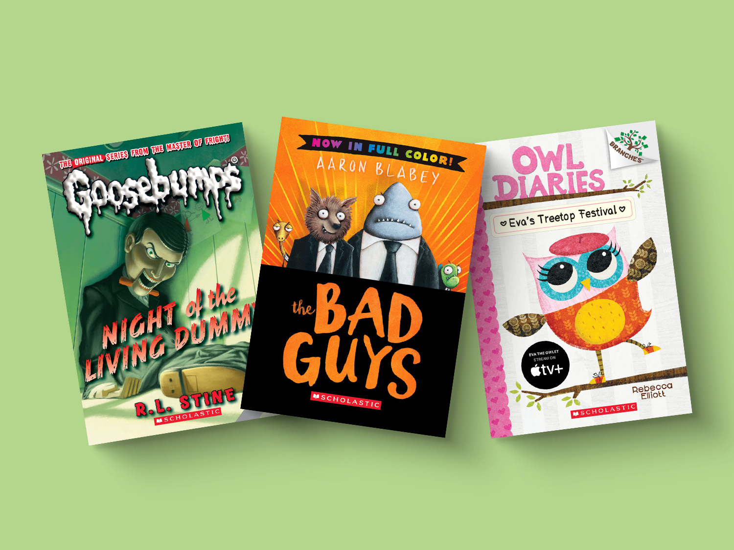 Children's Books Turned Into Buzz-Worthy Shows and Movies | Scholastic