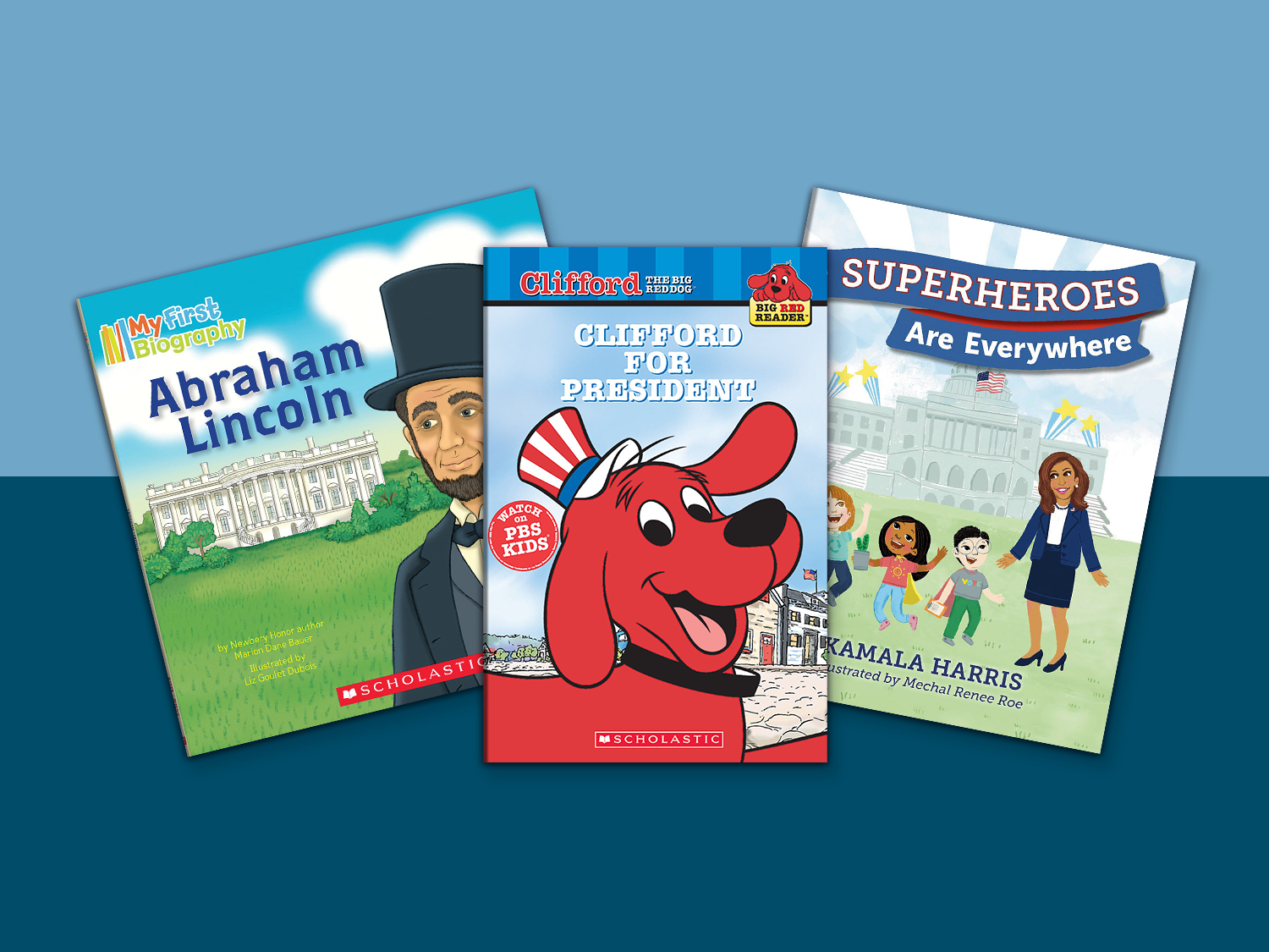 Great Kids’ Books About Presidents and Voting | Scholastic