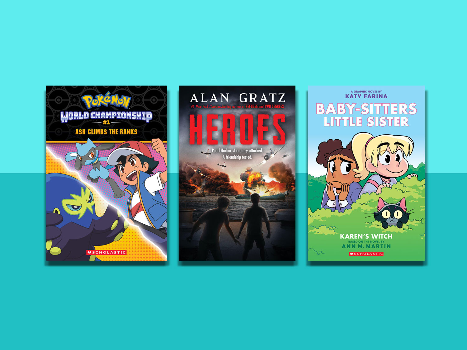 What Book Should My Kid Read Next? | Scholastic