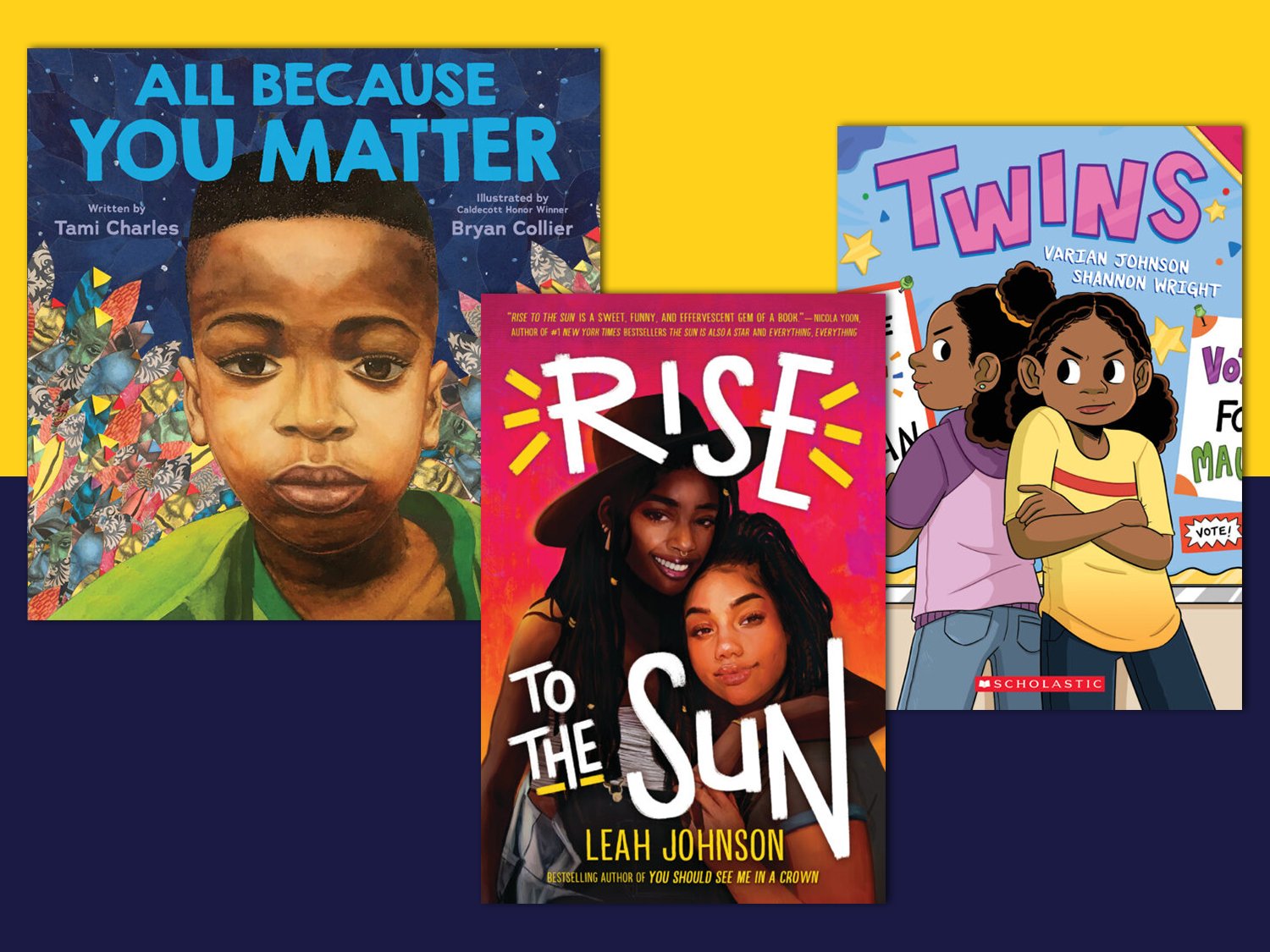 Share Black Stories With These Children's Books