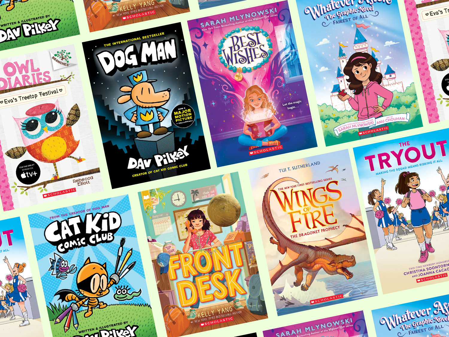 Families Share the Book Series Captivating Their Kids | Scholastic