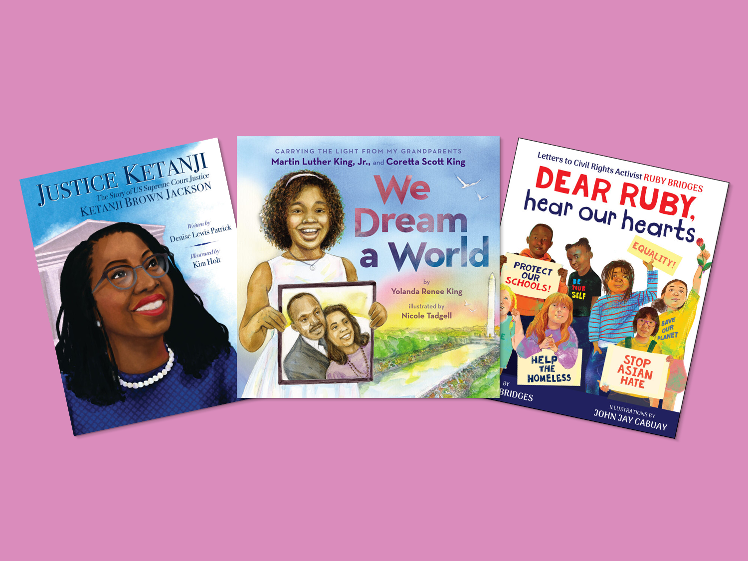 15+ Must-Read Picture Books to Celebrate Black History Month | Scholastic