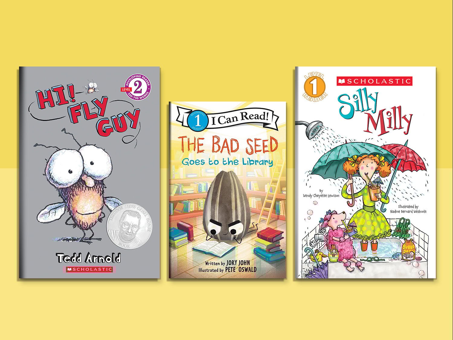 25+ Easy Readers and Collections Your Child Will Enjoy | Scholastic