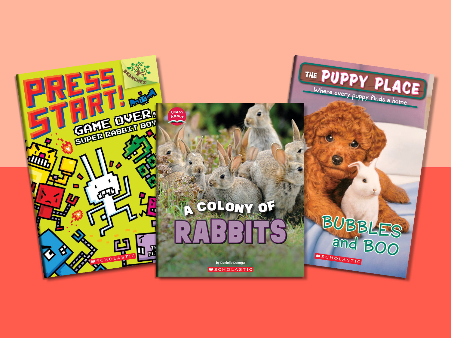 Bunny Books for Your Child to Enjoy | Scholastic