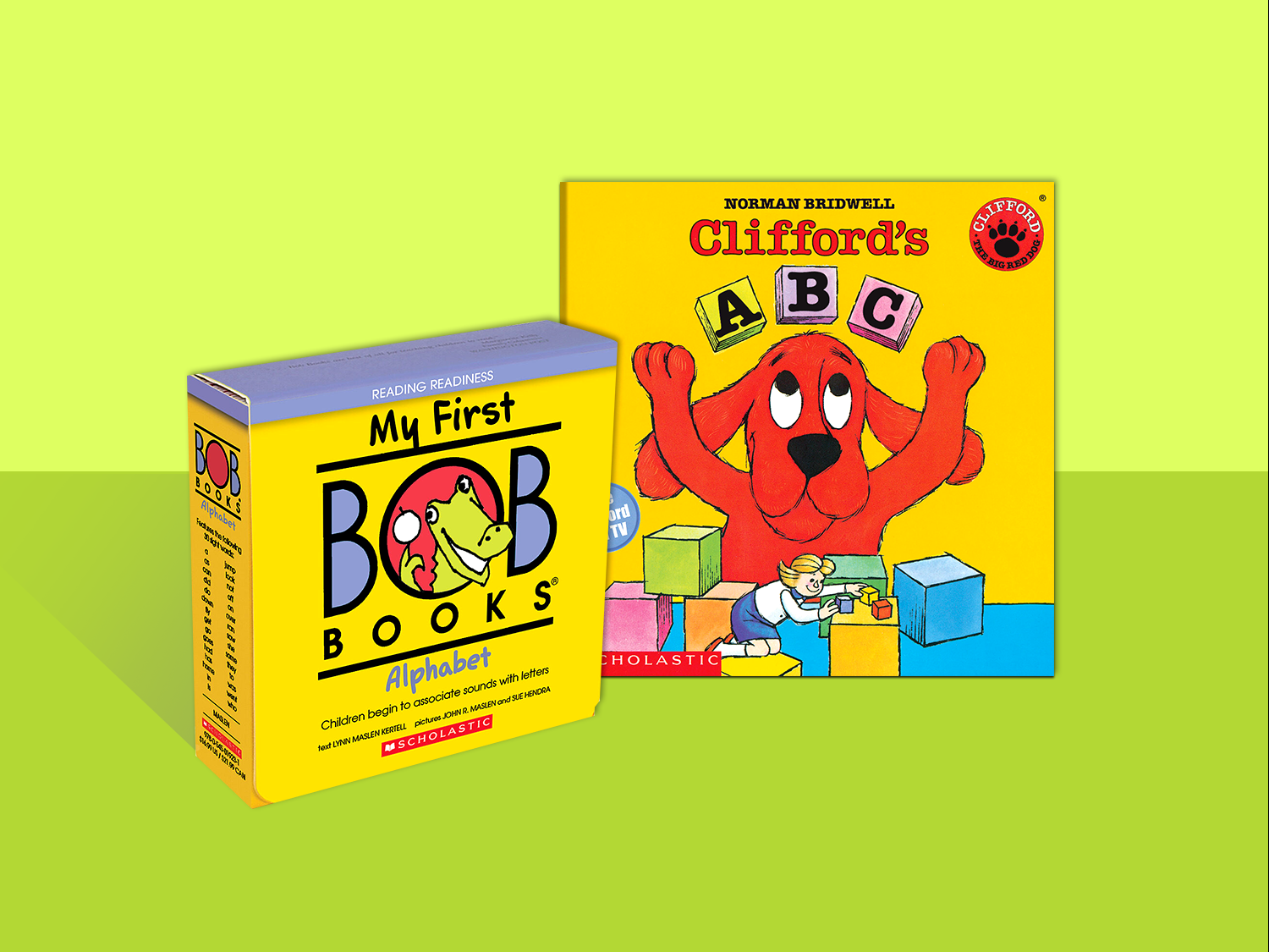 Great Kindergarten Books That Teach The Alphabet | Scholastic