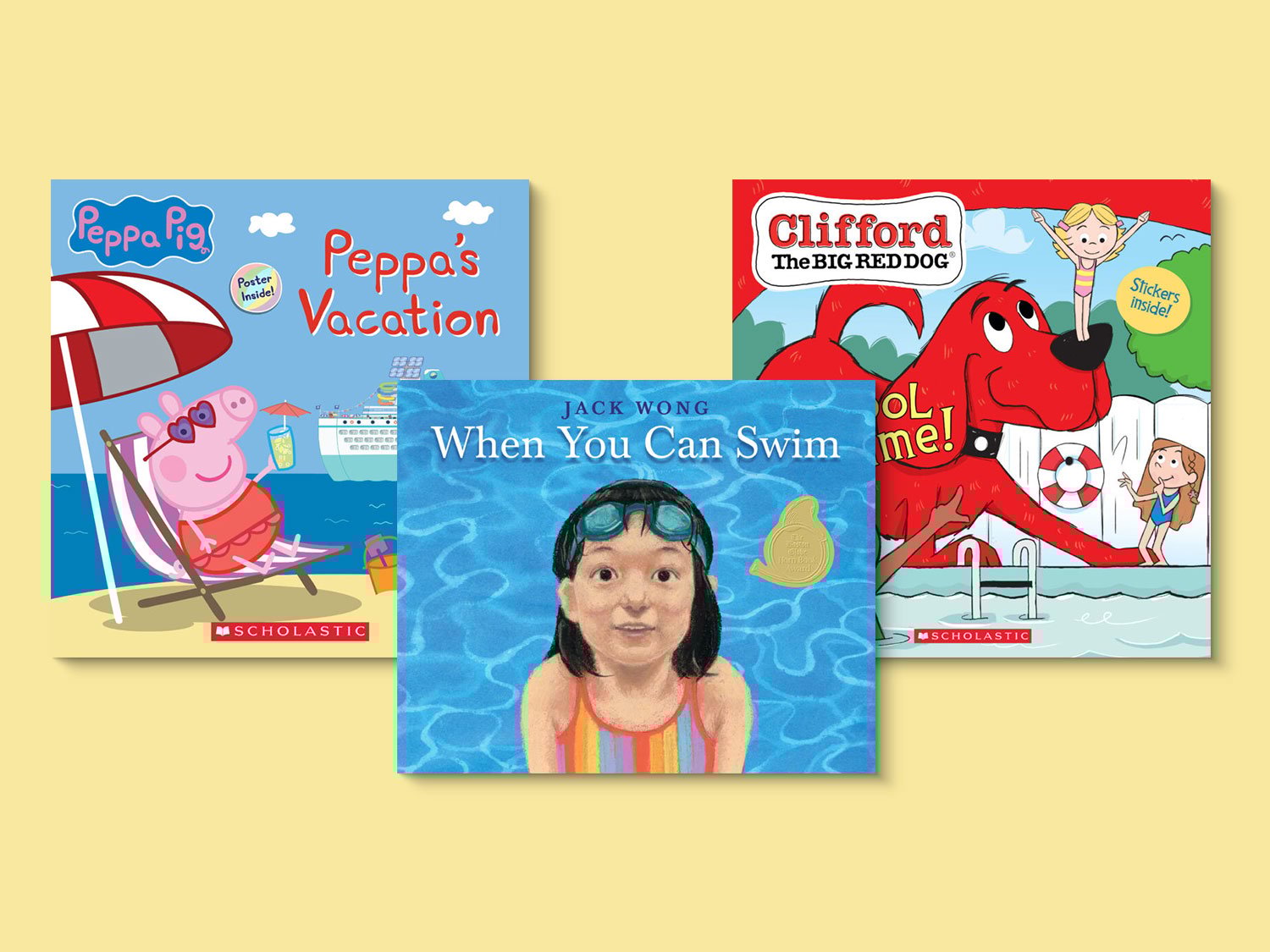 50 Must-Read Picture Books for Summer | Scholastic