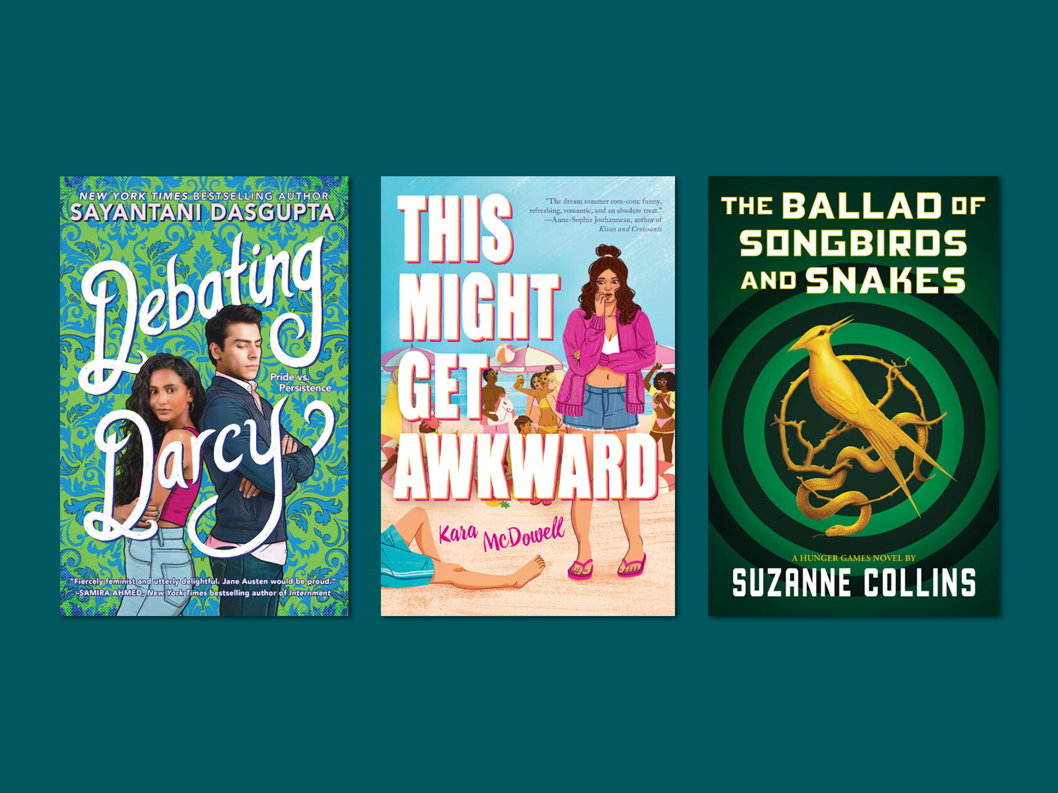 Best Summer Reading Book List for Young Adults | Scholastic | Parents