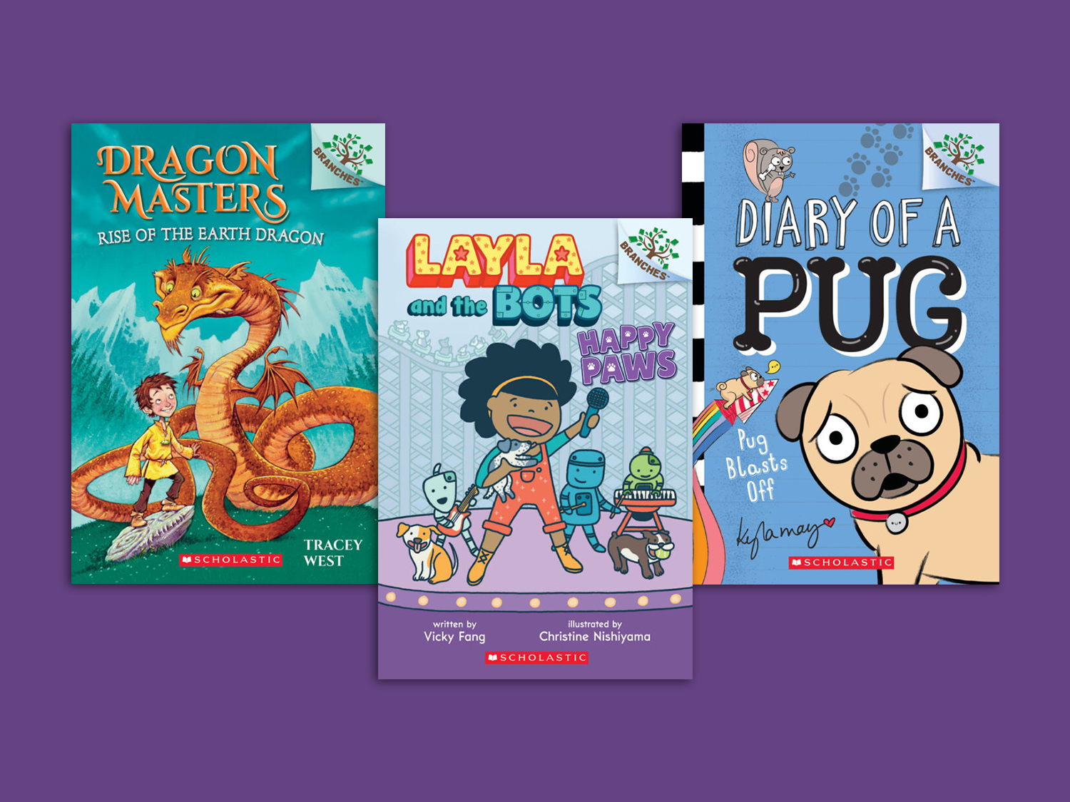 Summer Reading Book List for Ages 6 to 7