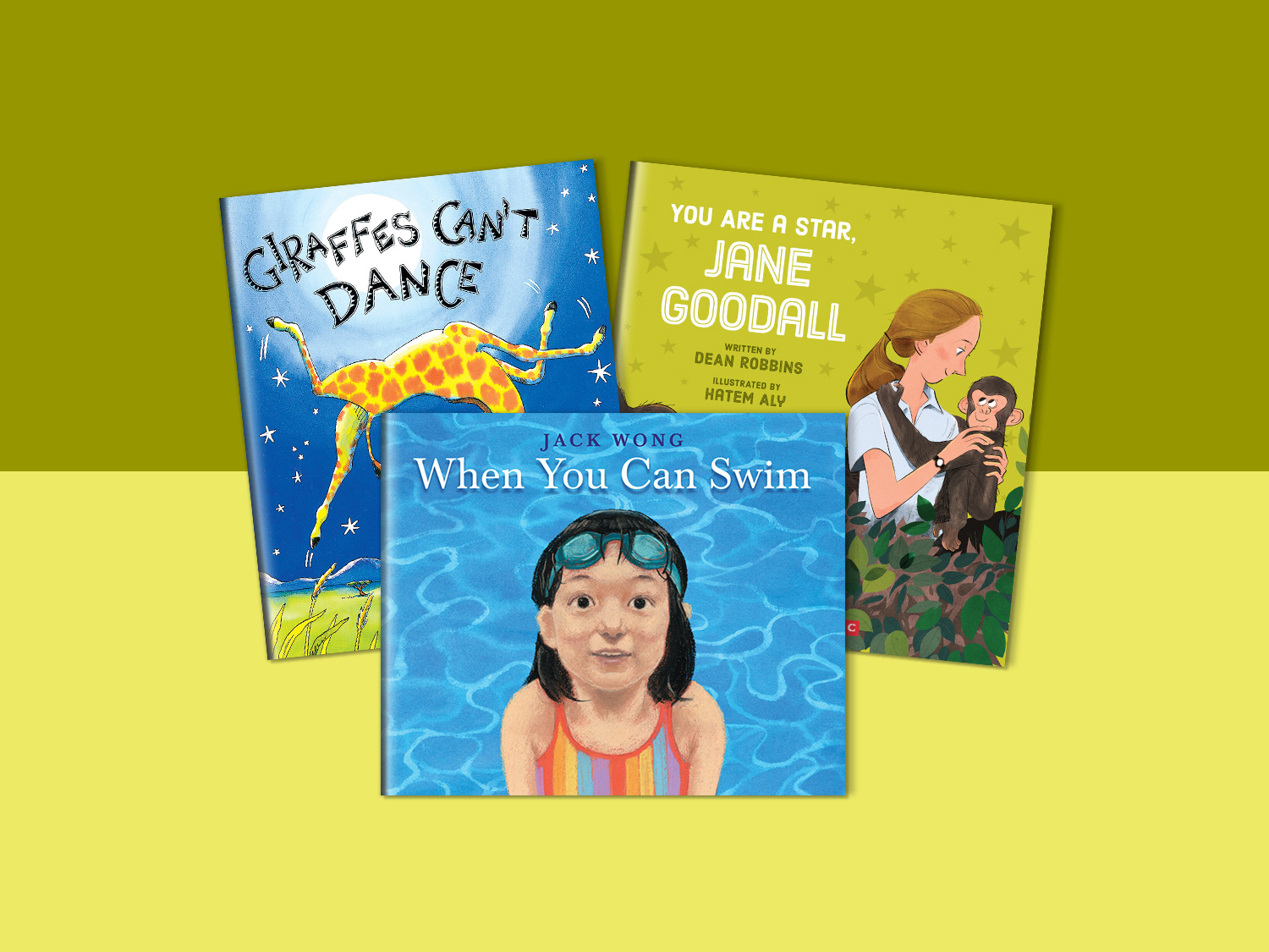 50 Must-Read Picture Books for Summer | Scholastic