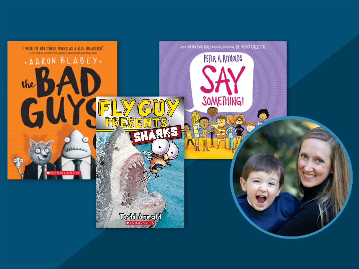 A Parent of a 5-Year-Old Shares Books Their Child Loves Right Now ...