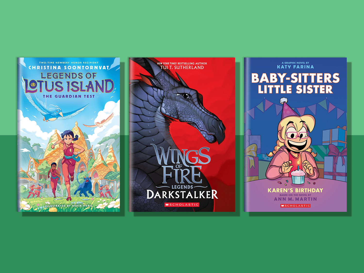 The Ultimate Middle School Summer Reading List | Scholastic