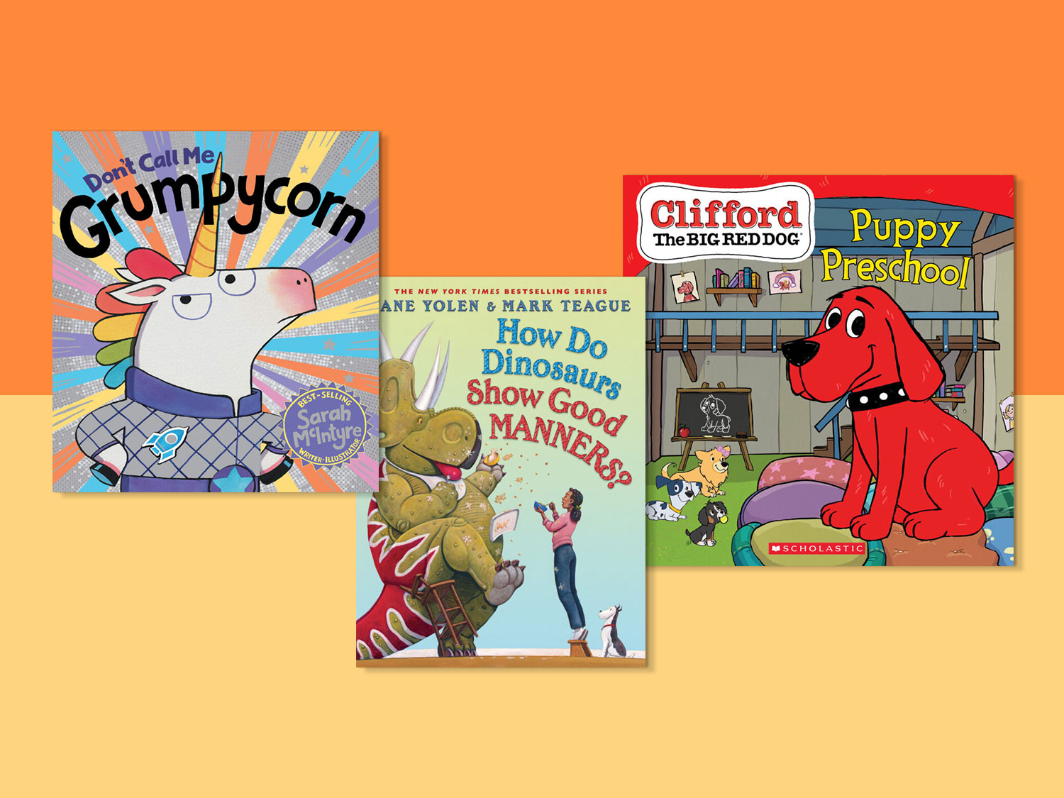 These Books Will Help Your Kindergarteners Learn About Manners | Scholastic