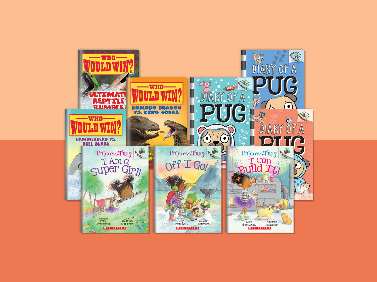 The Best Children's Book Sets by Age | Scholastic