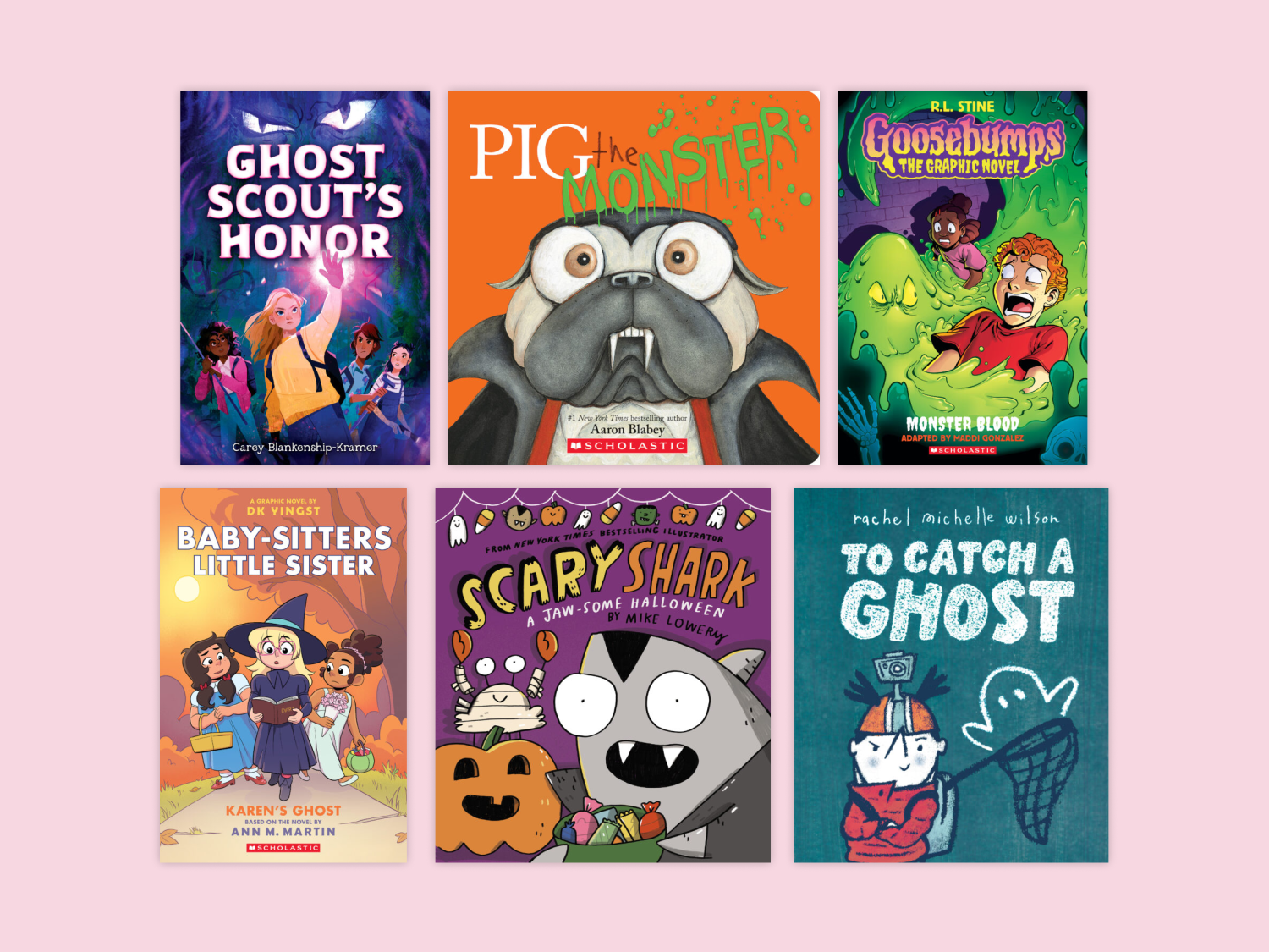 New Halloween Children’s Books | Scholastic