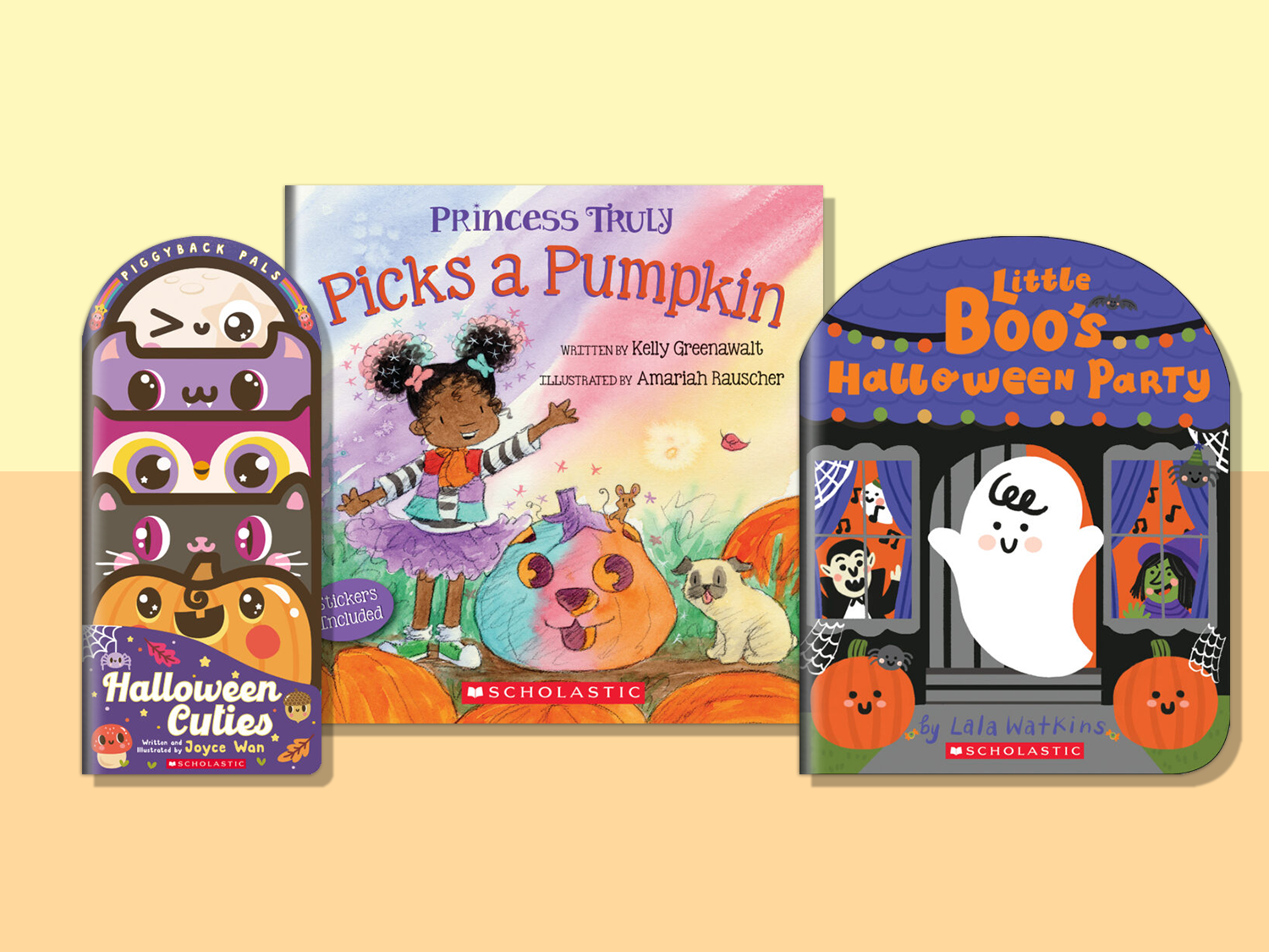 New Halloween Children’s Books | Scholastic
