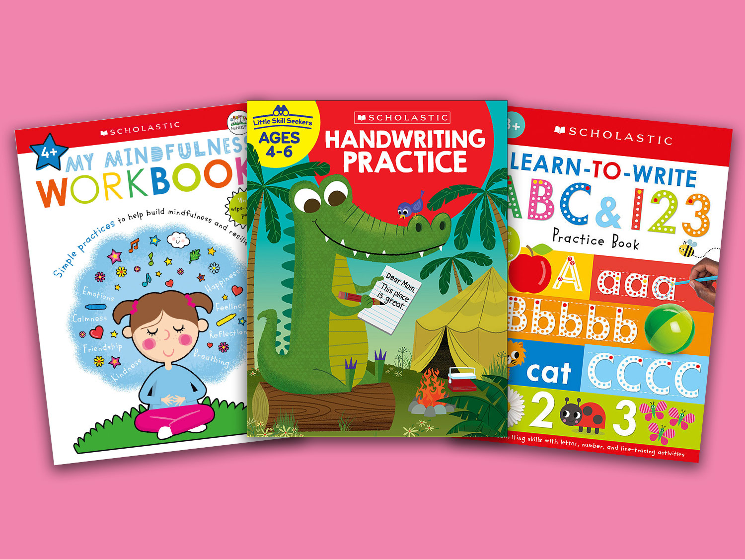The Best Early Learner Workbooks Under $5