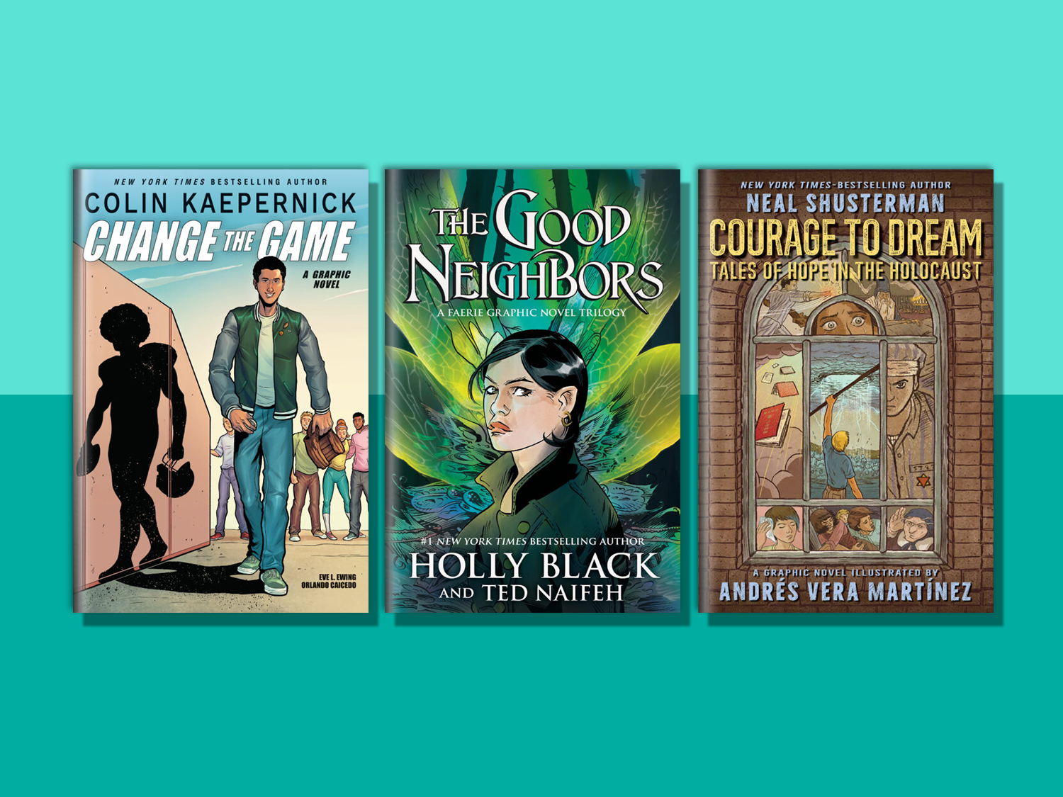 Best Coming-of-Age Graphic Novels | Scholastic