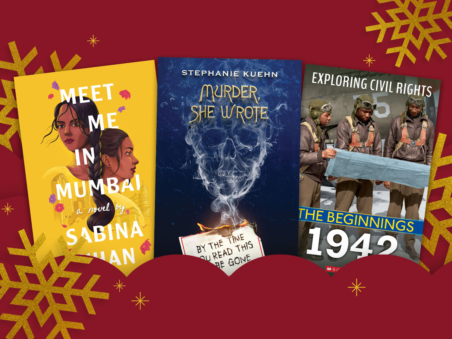 Popular Book Gift Ideas for Teens | Scholastic