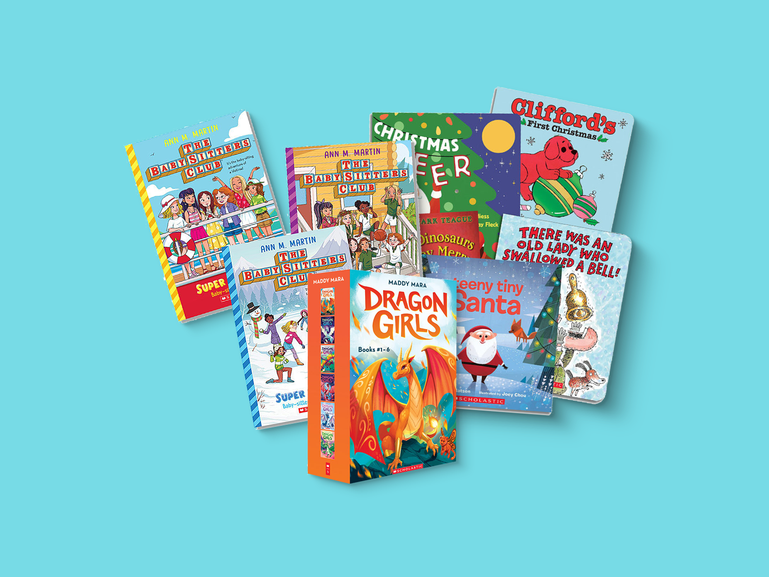 The Best Children's Book Sets by Age | Scholastic