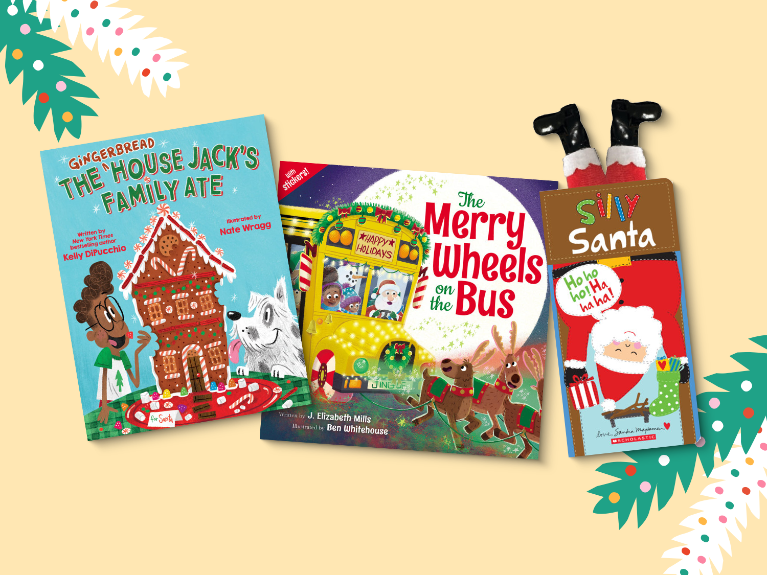15+ Best Christmas Books for Kids | Scholastic
