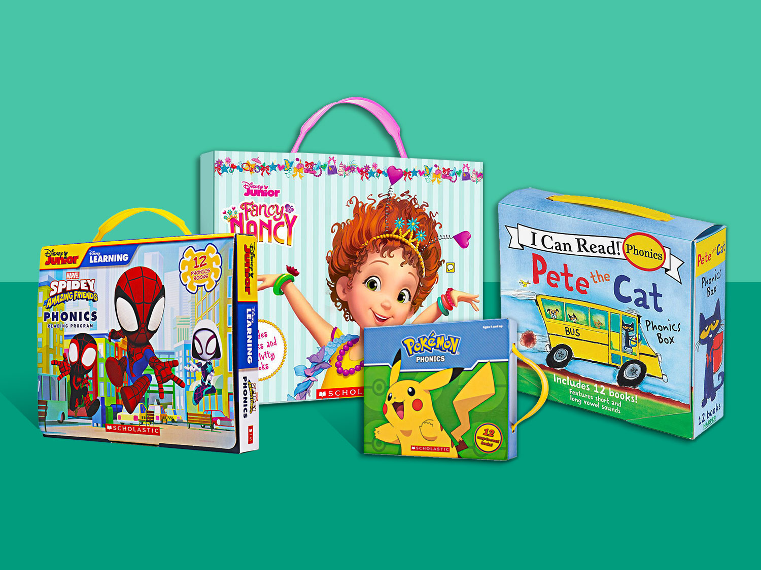 Phonics Box Sets That Improve Reading Skills | Scholastic