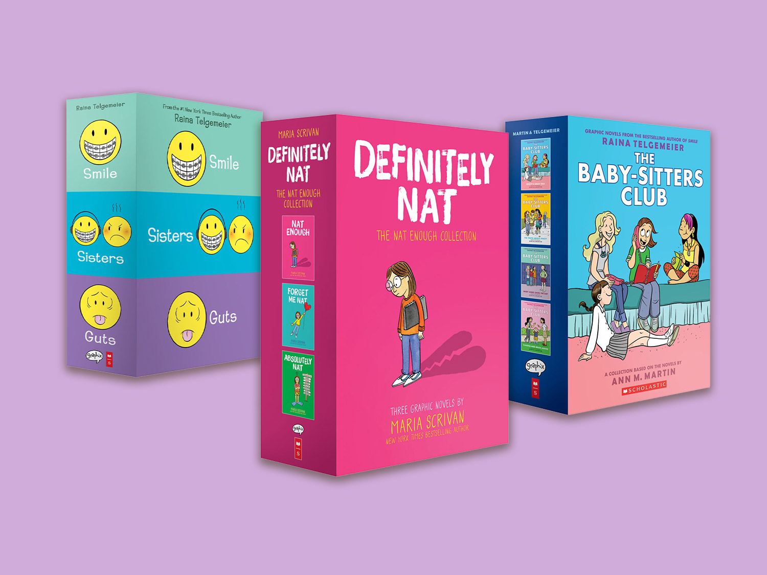 Best Coming-of-Age Graphic Novels | Scholastic