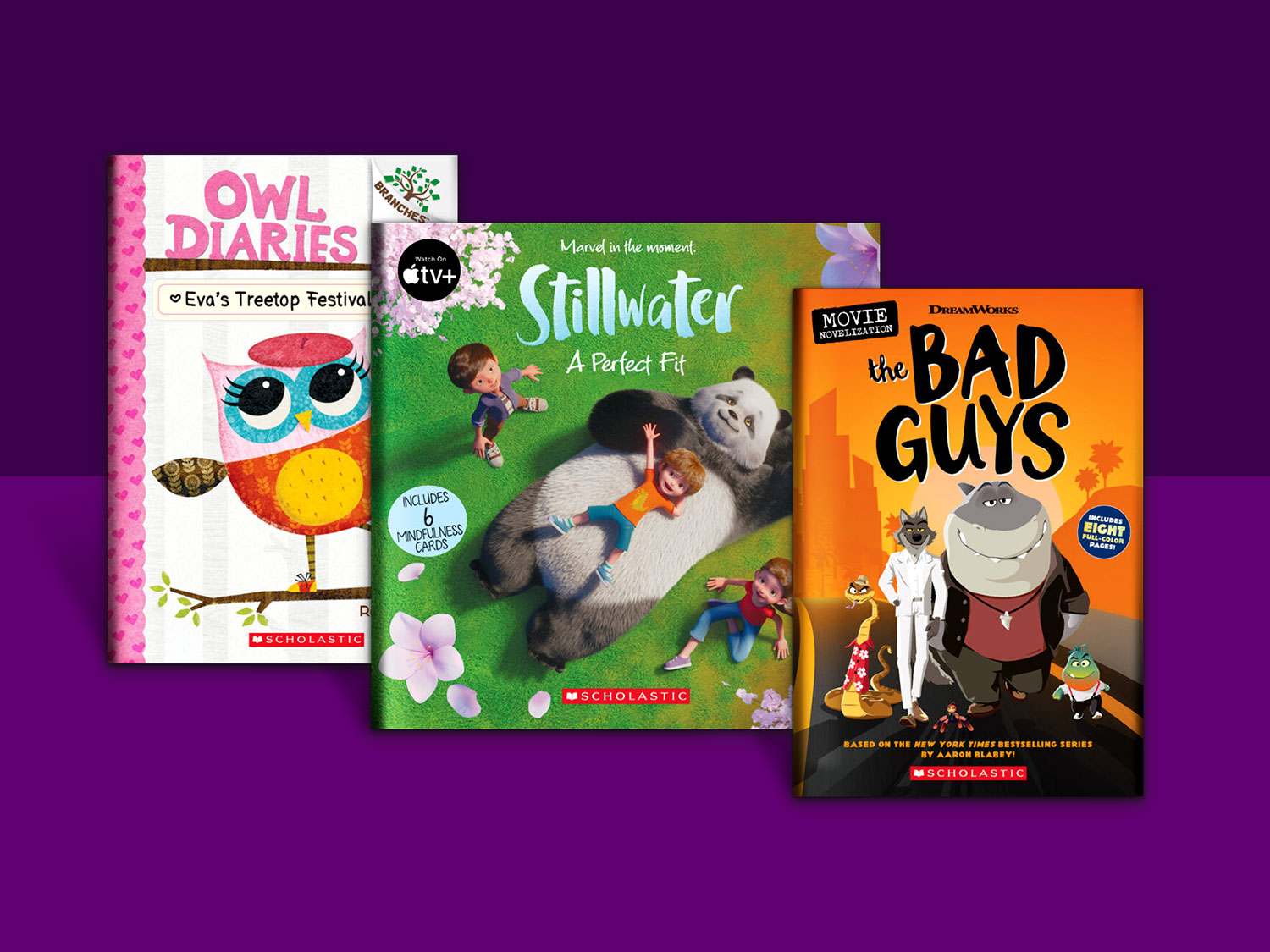 Children's Books Turned Into Buzz-Worthy Shows and Movies | Scholastic