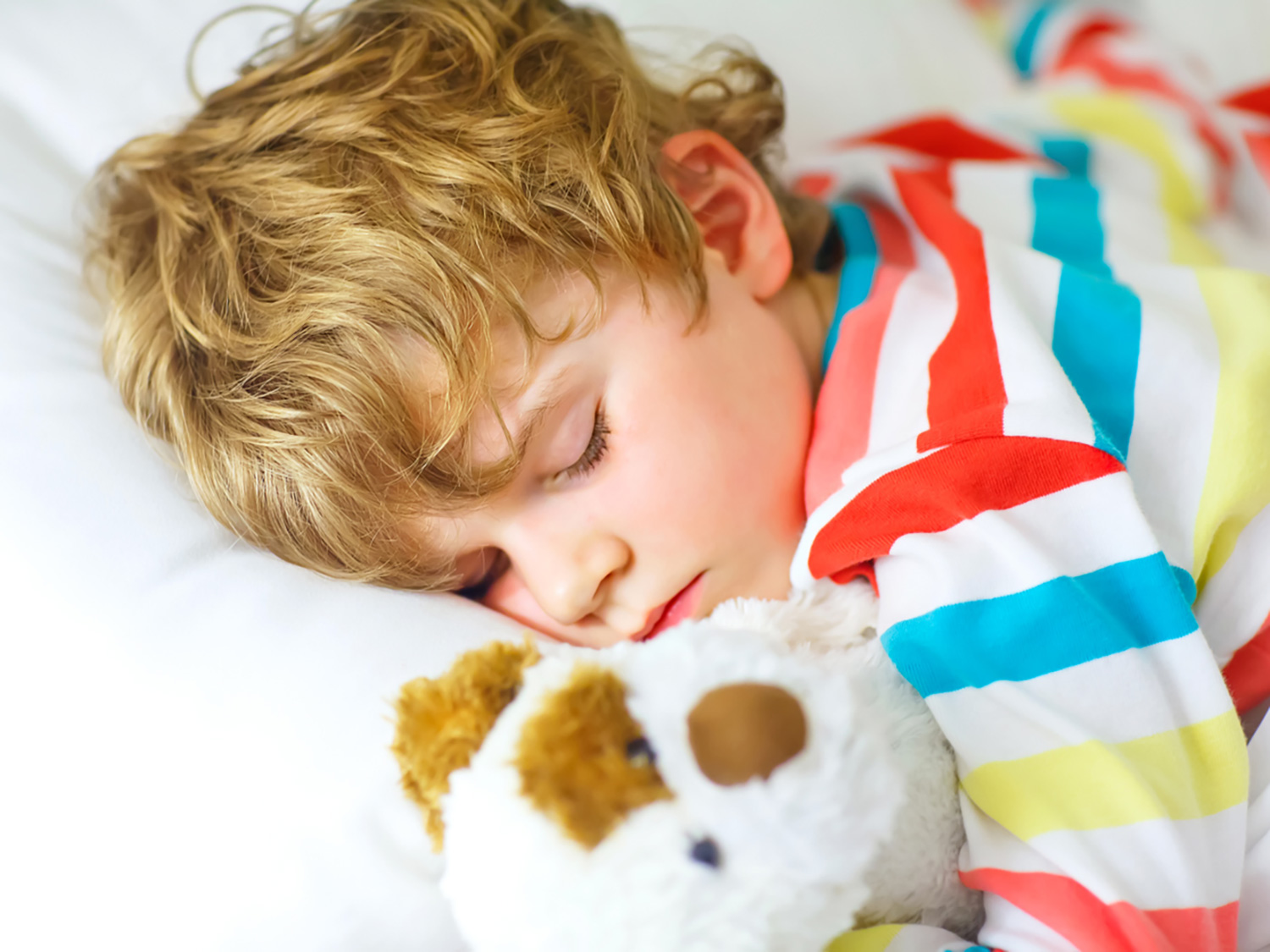 3 Ways to Overcome Nighttime Fears