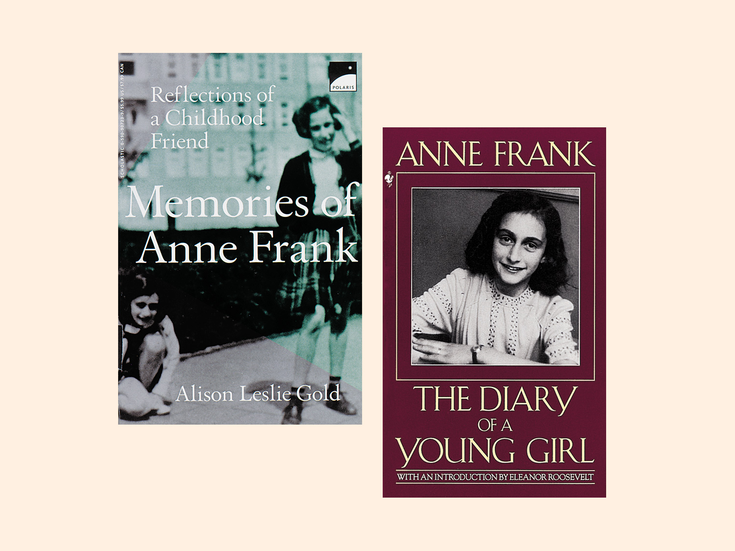 Books That Honor Anne Frank