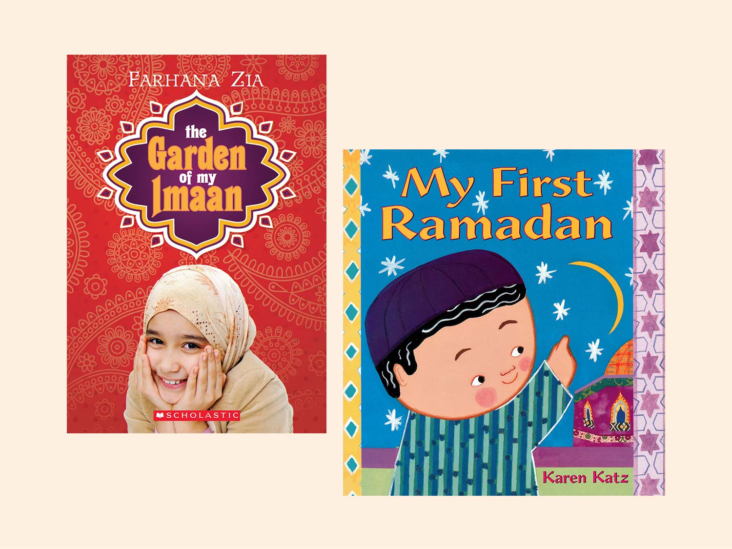 Books About Ramadan for All Ages