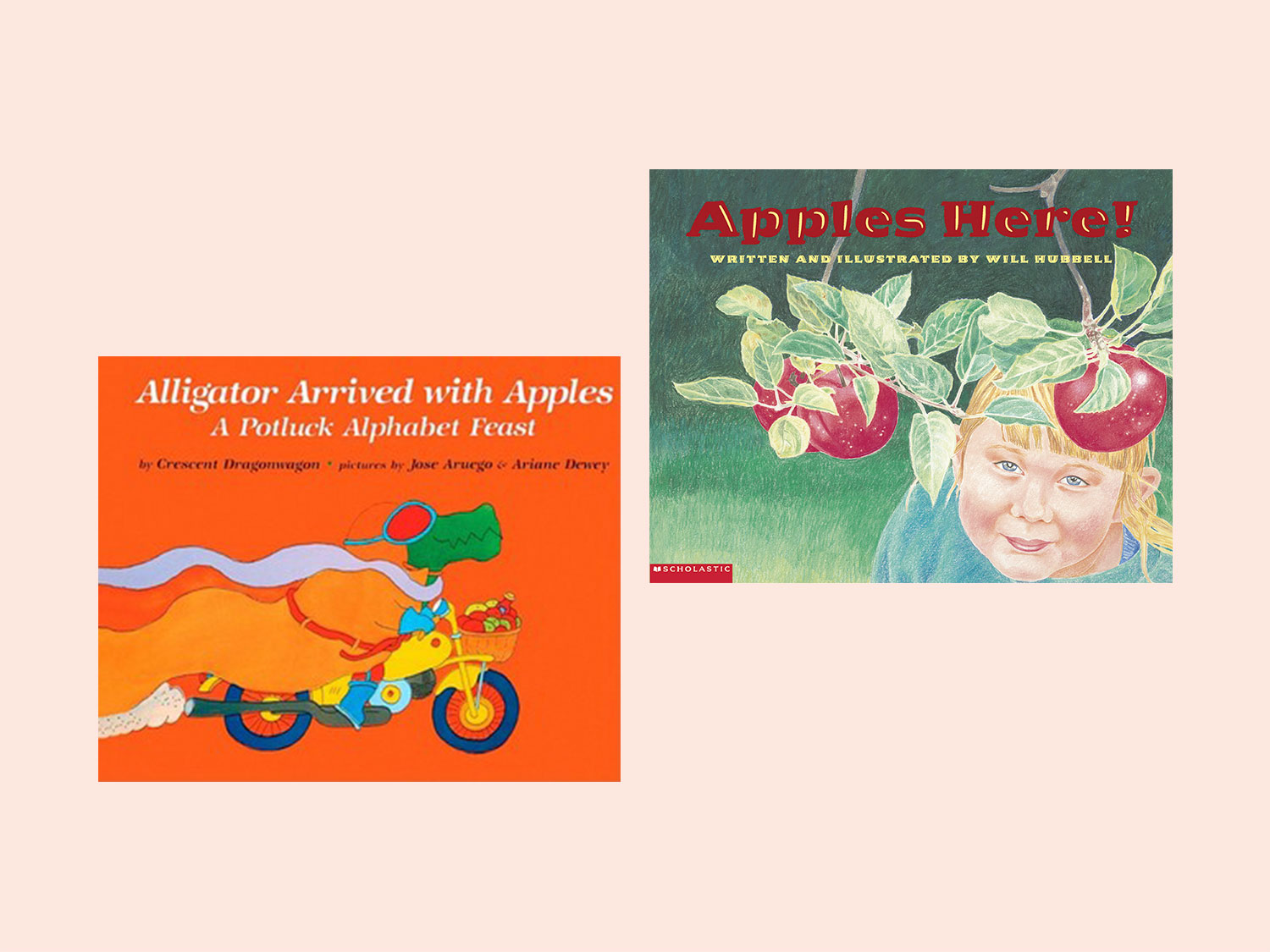 September Is Apple Month!