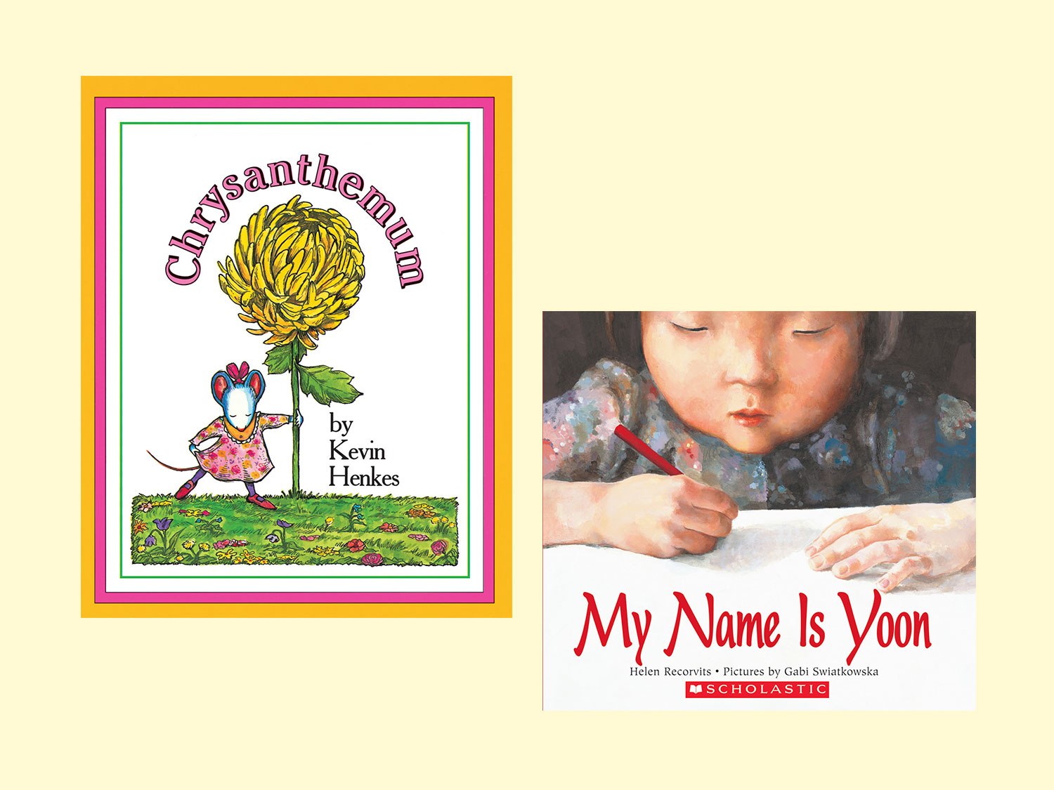 Books About Starting School for PreK and Kindergarteners