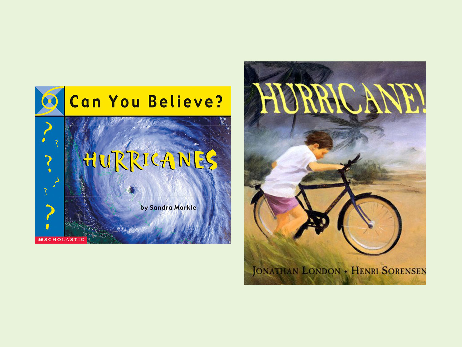 Talk to Your Kids About Hurricanes