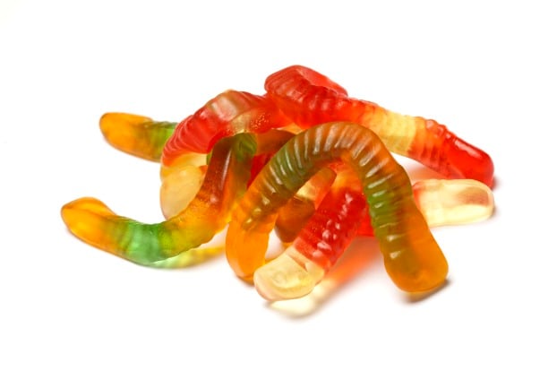 Gummy Worm Stretch