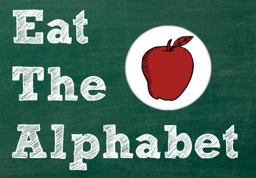 Eat the Alphabet One Snack at a Time
