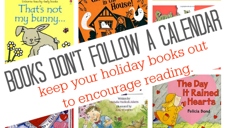 Christmas in March? Easter in July?