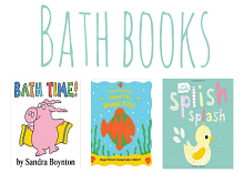 Splish, Splash, Read!