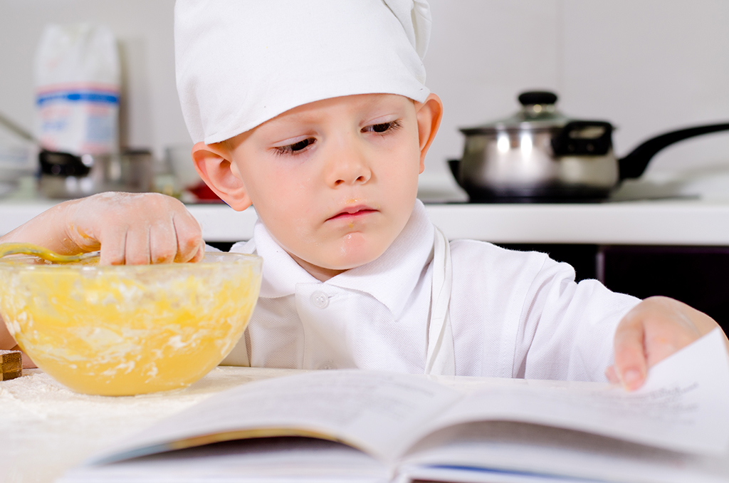 5 Cookbooks That Get Kids Reading in the Kitchen
