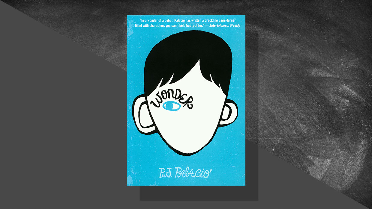 Wonder Rj Palacio Personages Wonder, Auggie & Me, 365 Days Of Wonder