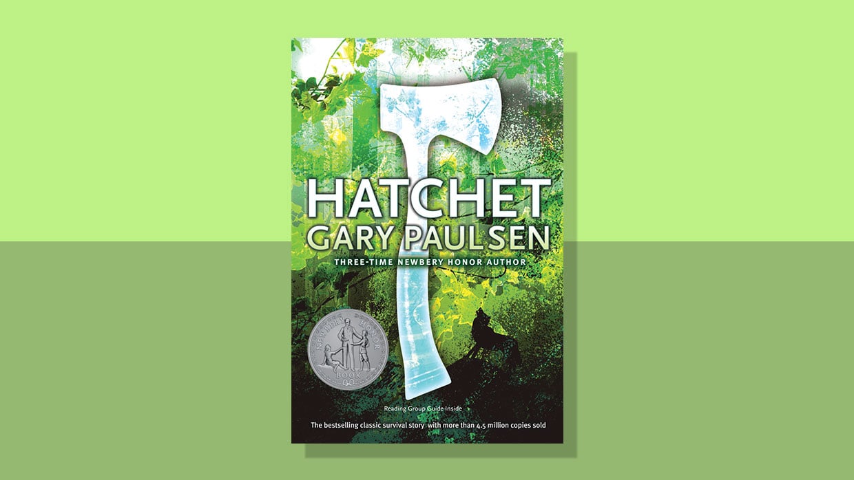Hatchet Book