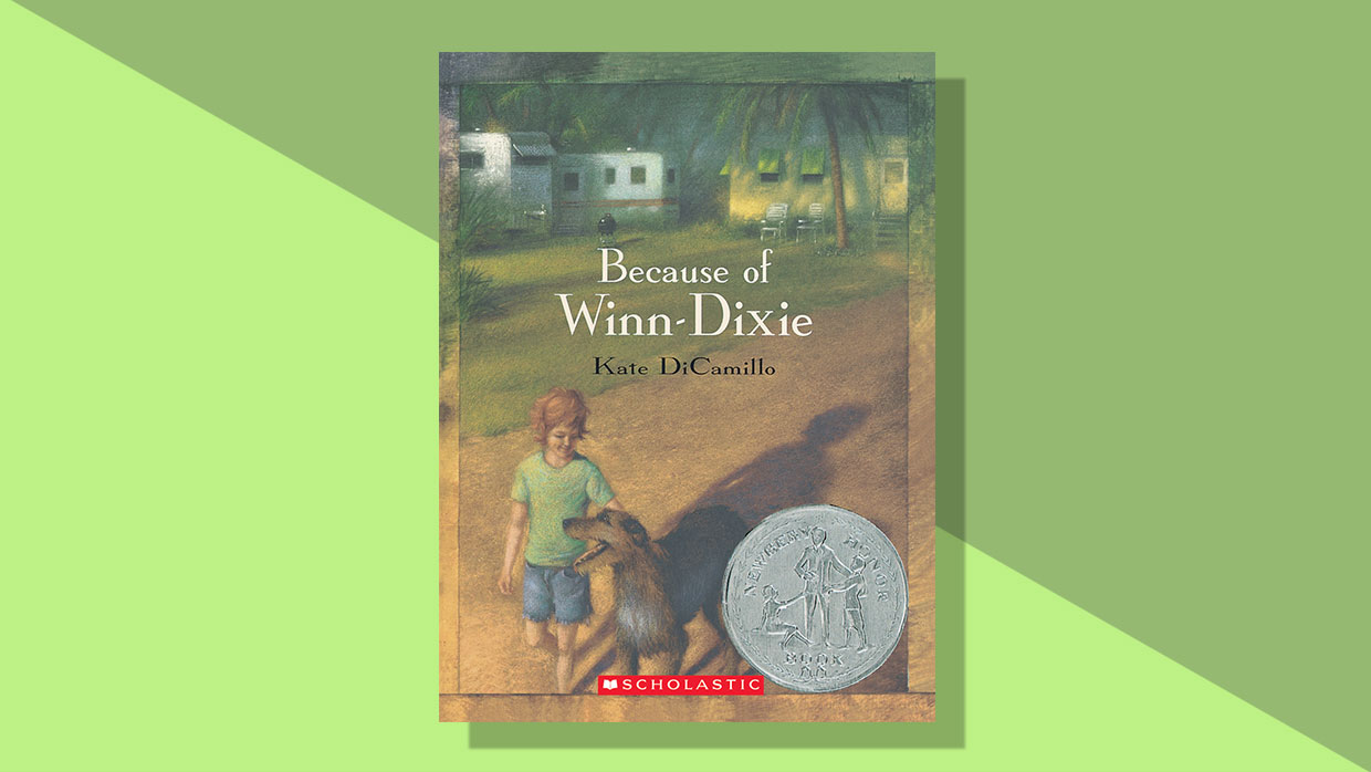 Because Of Winn Dixie Main Characters