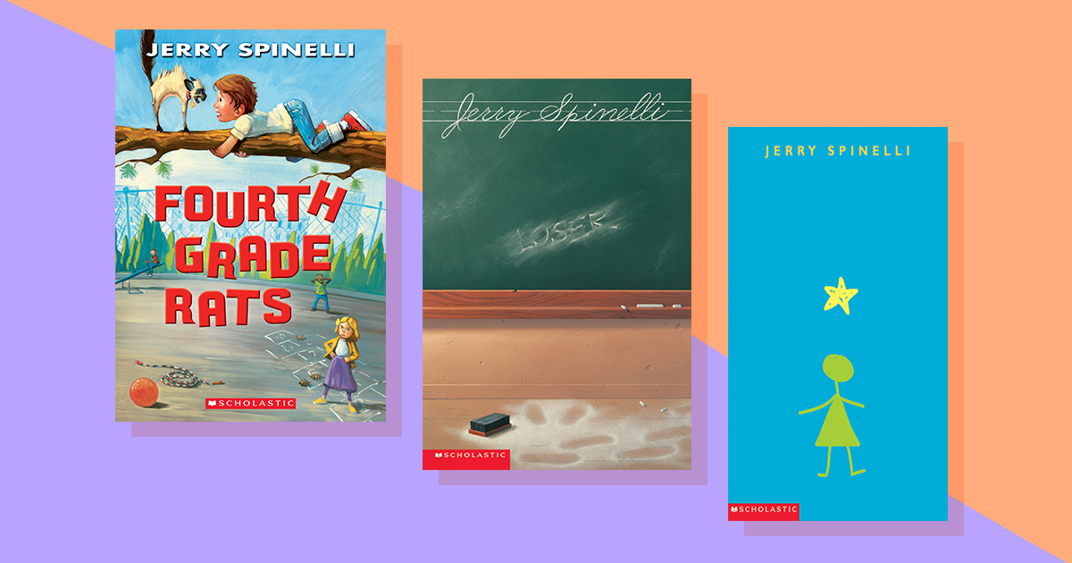 Jerry Spinelli Criancas FOURTH GRADE RATS. JERRY SPINELLI. Libro En