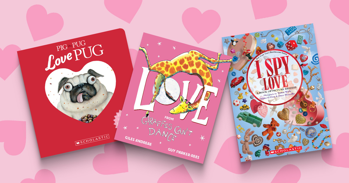 Valentines Day Picture Books